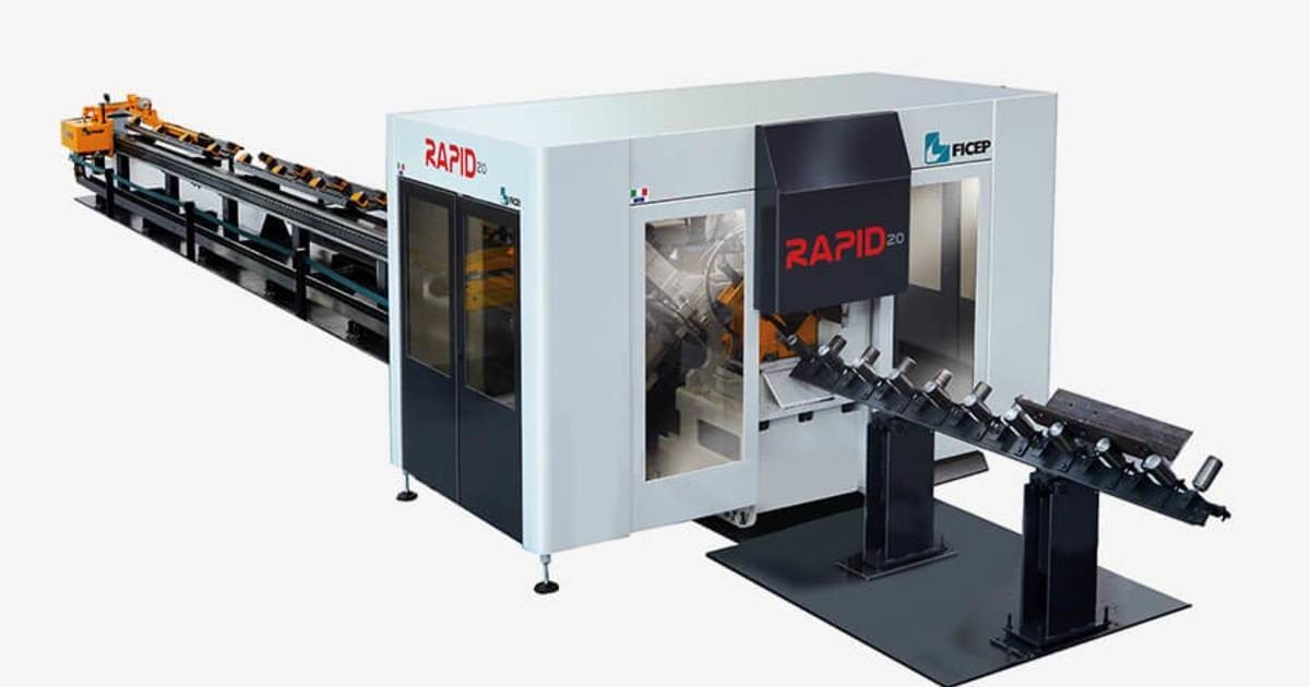 Rapid | Ficep UK Ltd